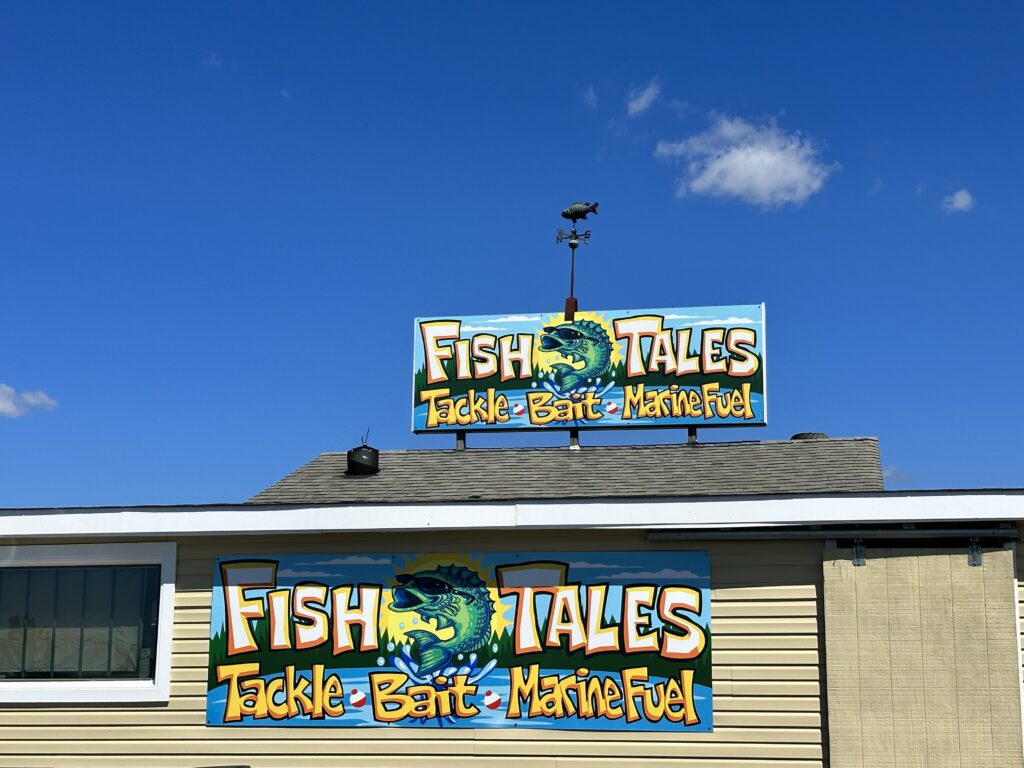 Fish Tales Store & Stories - Anna Point Marina